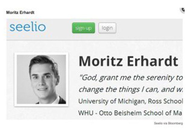 Former 21-year-old Bank of America intern Moritz Erhardt died of ...