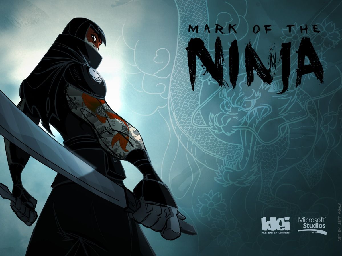 Mark of the Ninja lead designer Nels Anderson talks about how 2D helped ...