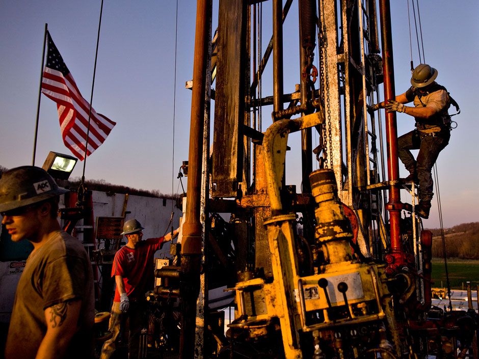 U.S. overtakes Saudi Arabia to become world's top oil producer amid ...