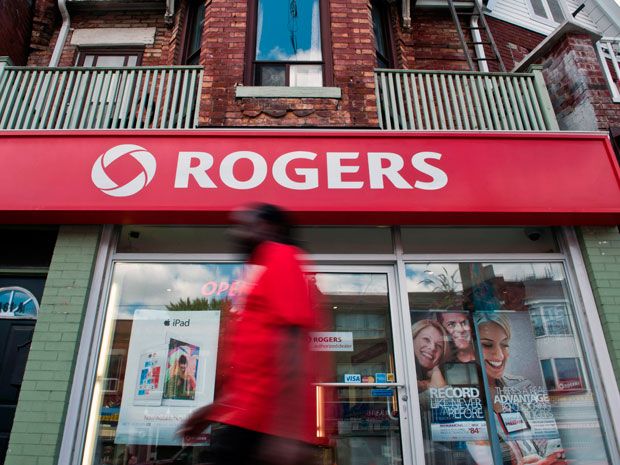 Rogers said to launch new Wow! Mobile retail kiosks for wireless plans ...