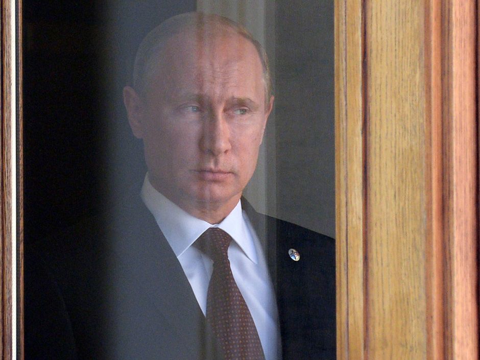 Lawrence Solomon: Russia's rise — a threat to the West | Financial Post