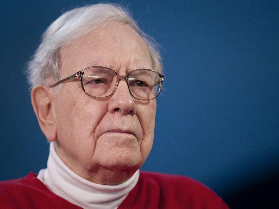 How Warren Buffett blew it with Exxon Mobil | Financial Post