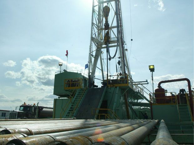 Alberta's Duvernay lands: North America's next big shale bonanza ...