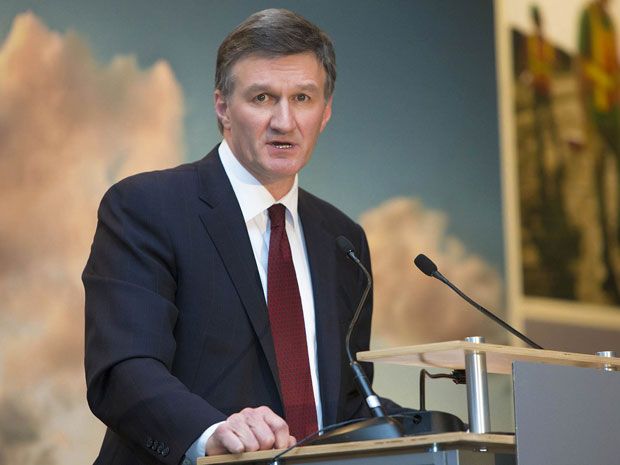 Enbridge chief confident Northern Gateway to get regulator approval ...