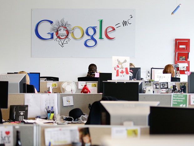 Google Inc employees confess the worst things about working there ...