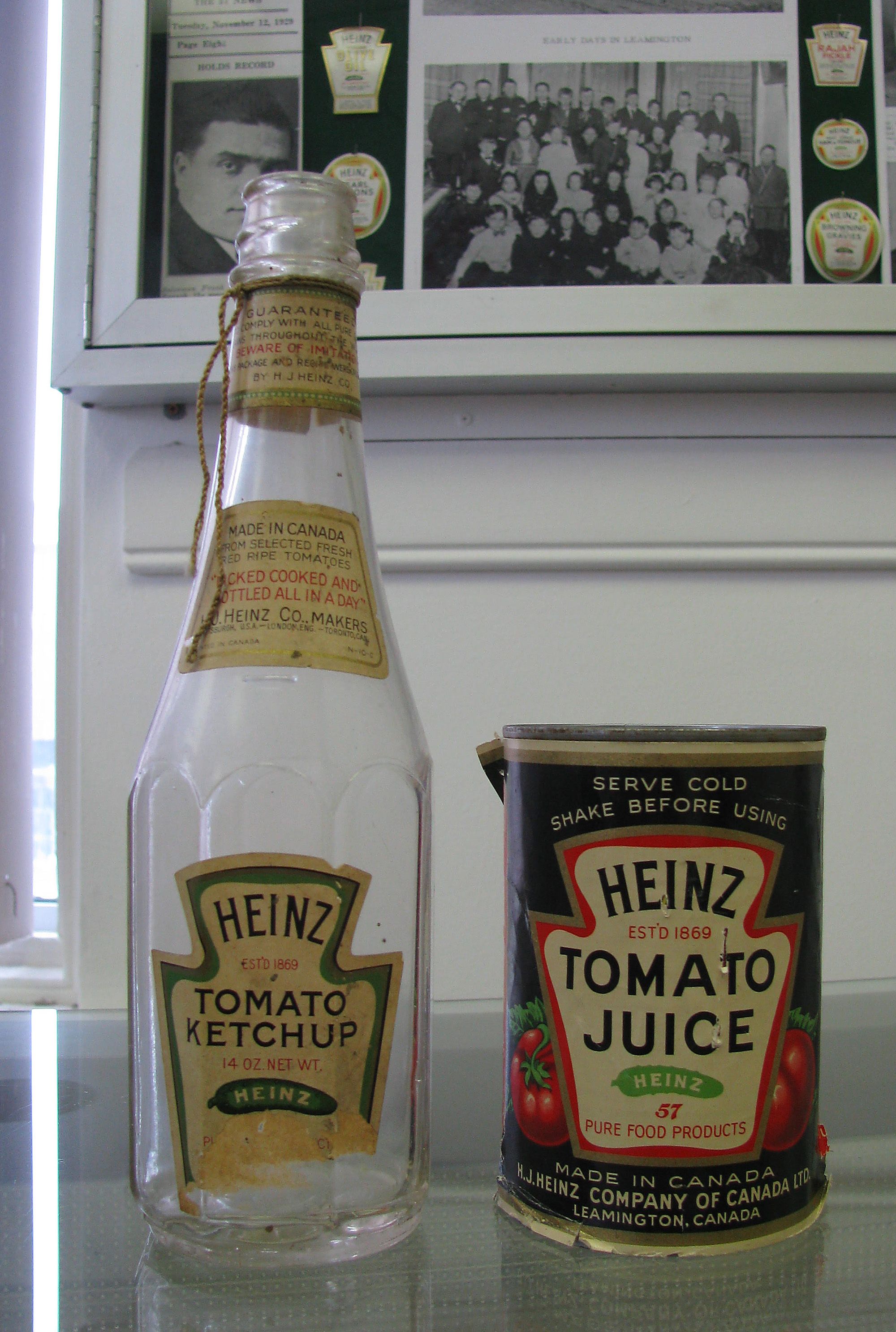 Heinz in Leamington: A look back at ketchup giant's history in Canada's ...