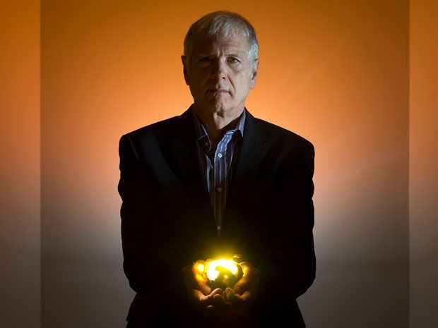 Gold parallels 'most dramatic stages of human development', says author ...