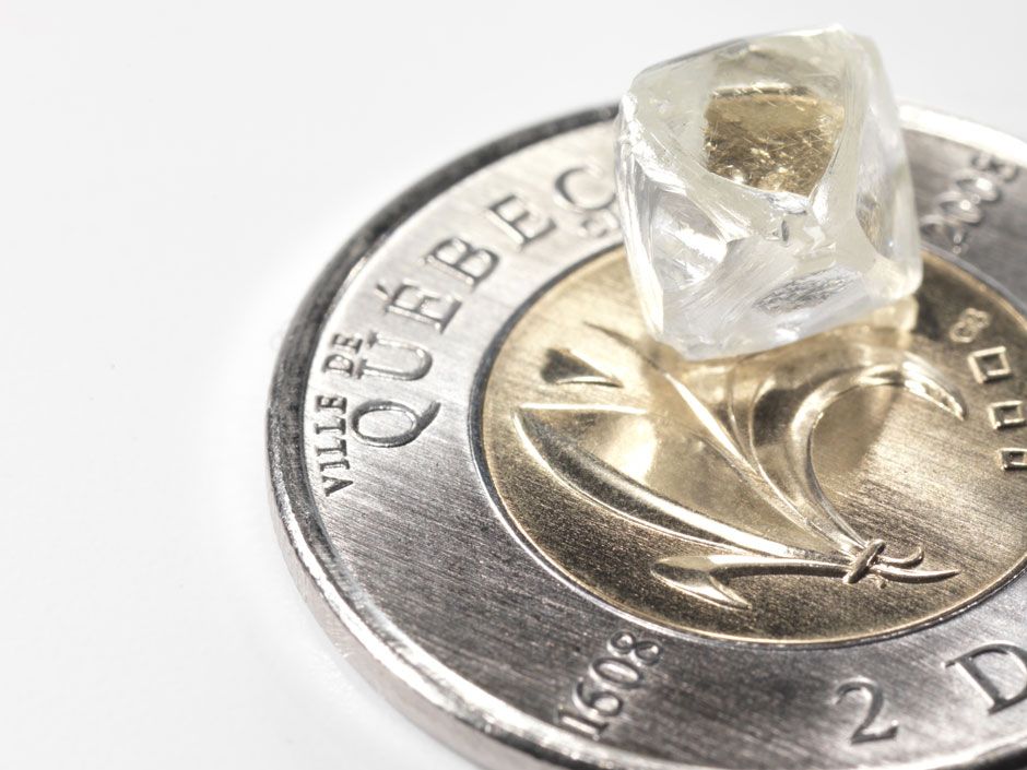 Stornoway's Renard mine: Quebec's diamond in the rough looks to make ...