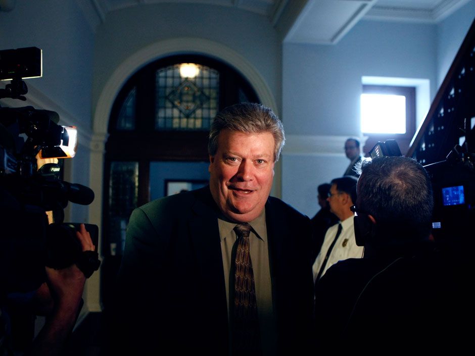 'We have hit the competitive matrix': B.C. Minister Rich Coleman ...