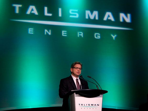Why there's no quick-flip fix for Talisman Energy Inc | Financial Post