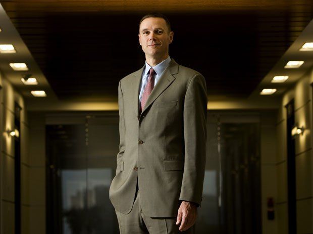 Lionel Conacher set to become chairman of Wunderlich in Memphis ...