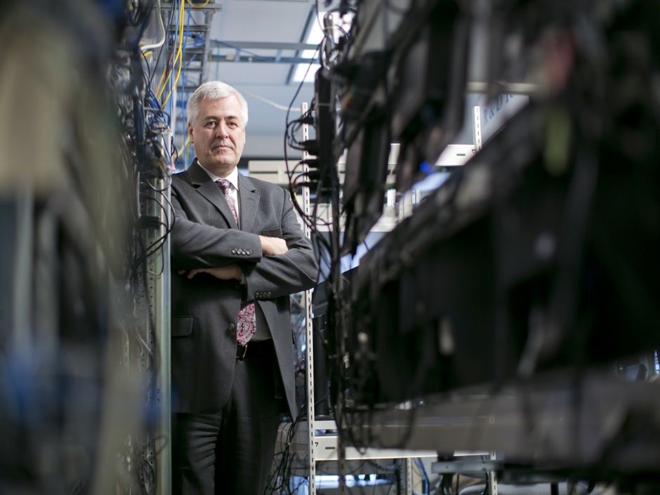 Going on the 'defensive': Thales Canada's new CEO discusses engineering ...