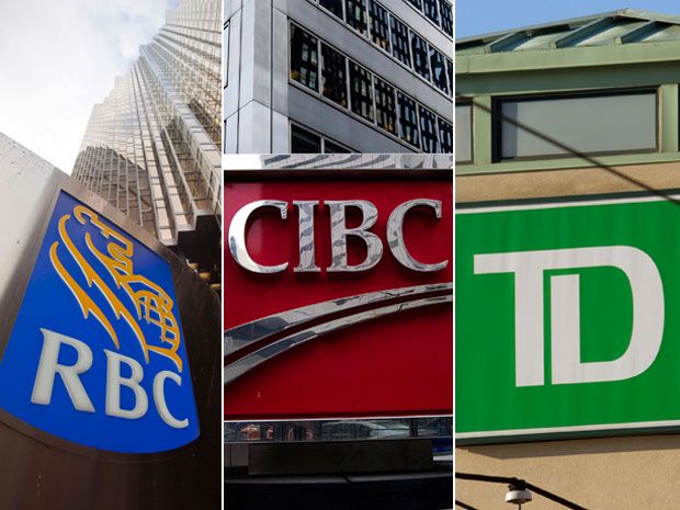 RBC, TD, CIBC earnings paint murky picture | Financial Post
