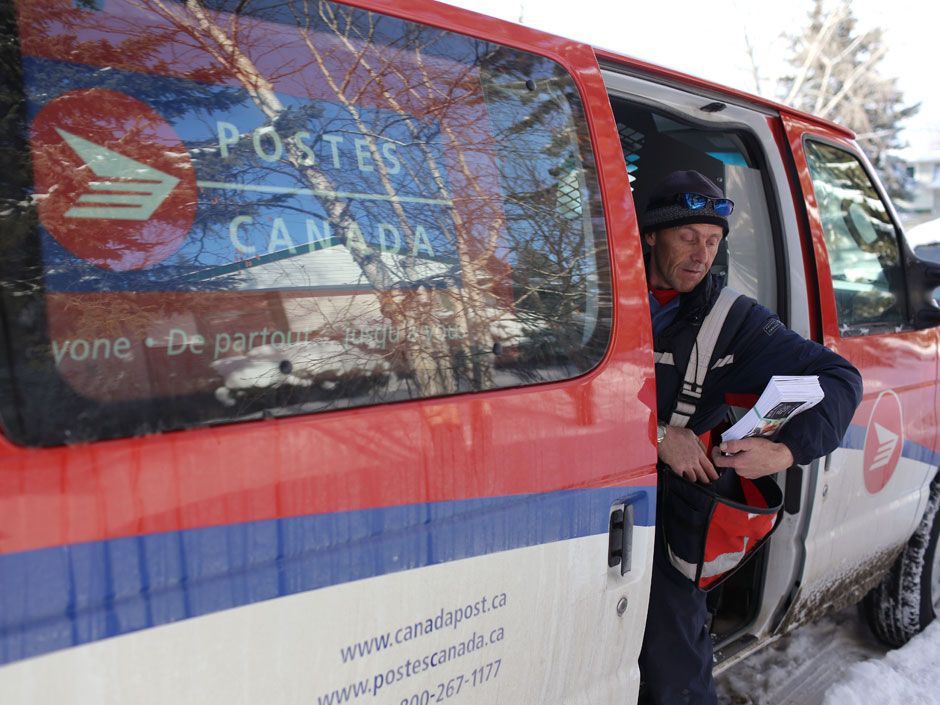 What Canada Post's changing face means for businesses | Financial Post