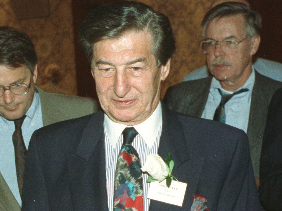 Jimmy Kay, who helped build fashion giant Dylex into a national power ...