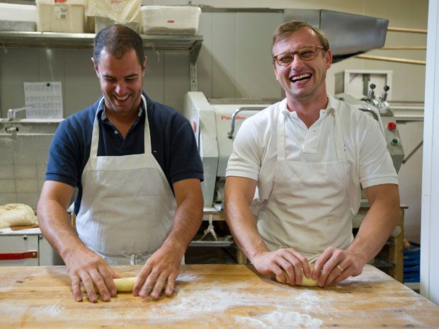 French bakers rise to competition in Montreal where bread is big ...