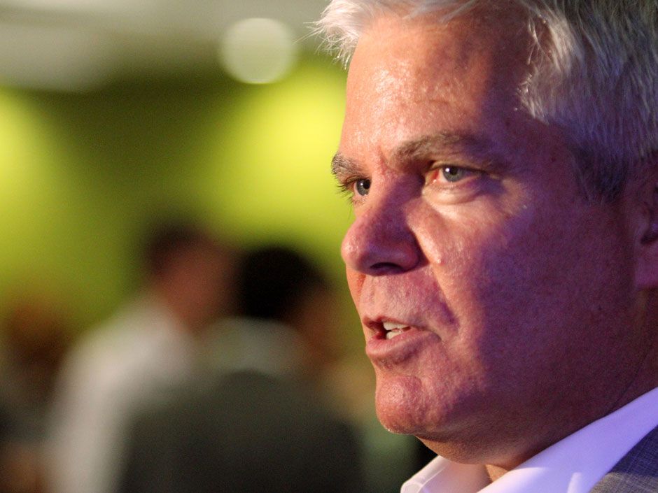 CEO Gregg Saretsky talks about tensions in WestJetter land | Financial Post