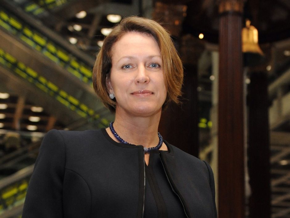Lloyd’s of London names Beale as first female CEO in 325 Years ...