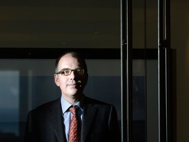 Martin Hubbes, AGF's chief investment officer, leaving money manager ...