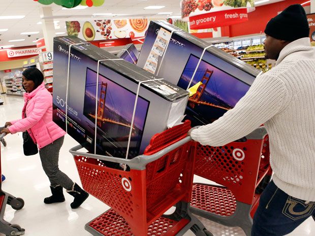 Target reveals credit and debit card data of 40 million customers may ...