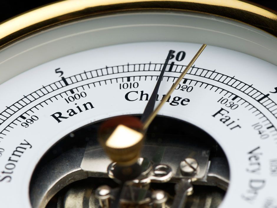 How to use the January Barometer to gauge the year's investing climate ...