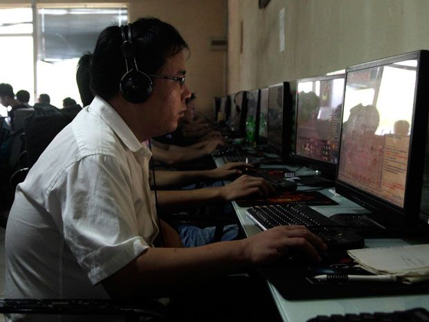 Massive Internet malfunction that affected millions in China sparks ...