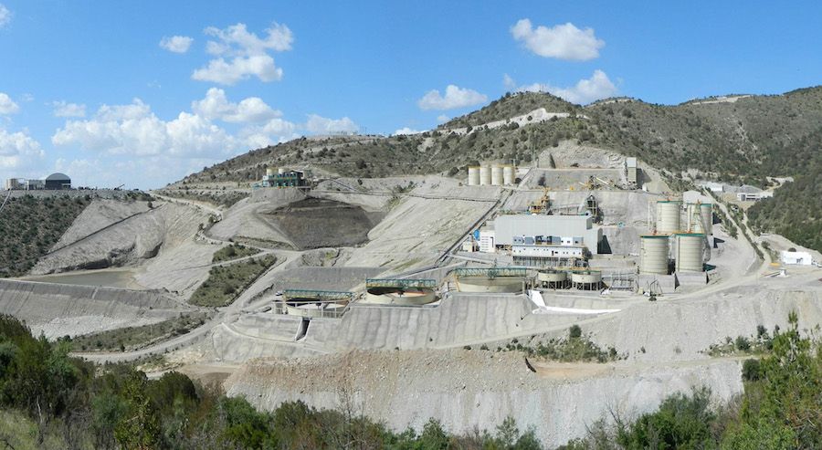 First Majestic’s Del Toro Silver Mine Pours Silver Doré | Financial Post