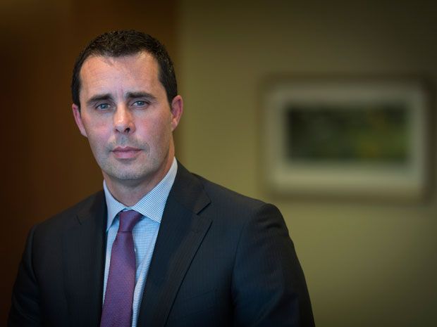 The Energy Frontier: Reinventing Canadian natural gas companies ...