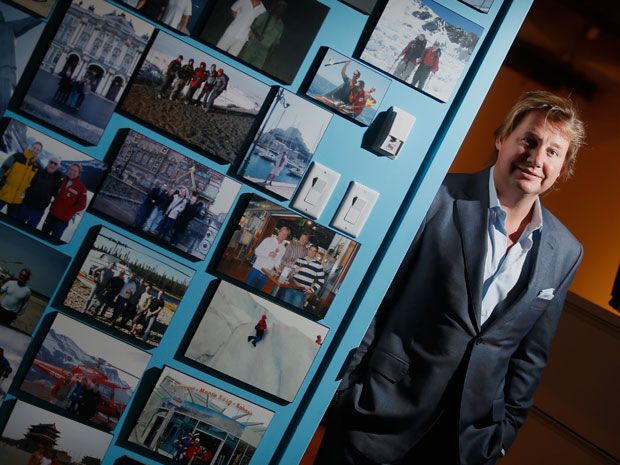 Entrepreneur behind Galaxie music is betting on TV's survival ...