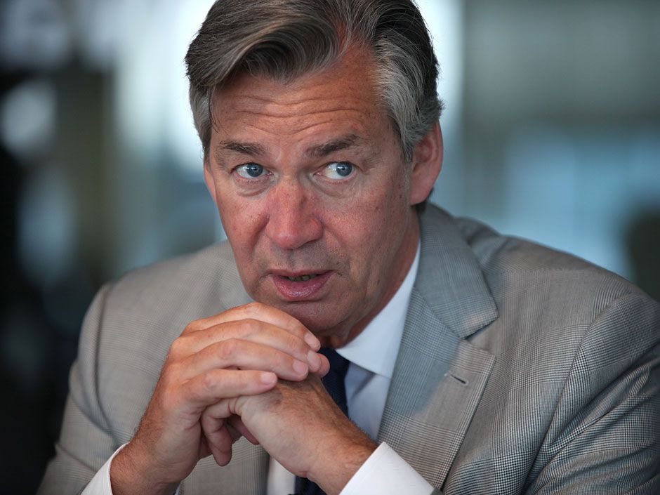 Keystone XL pipeline project primed for Obama's approval, ambassador ...