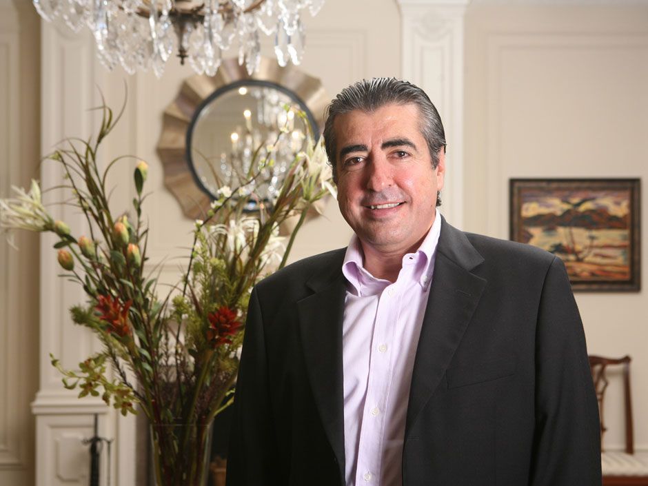 Activist George Armoyan set for proxy fight at Sherritt after ...