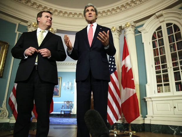 Keystone XL pipeline analysis isn't complete, says John Kerry ...