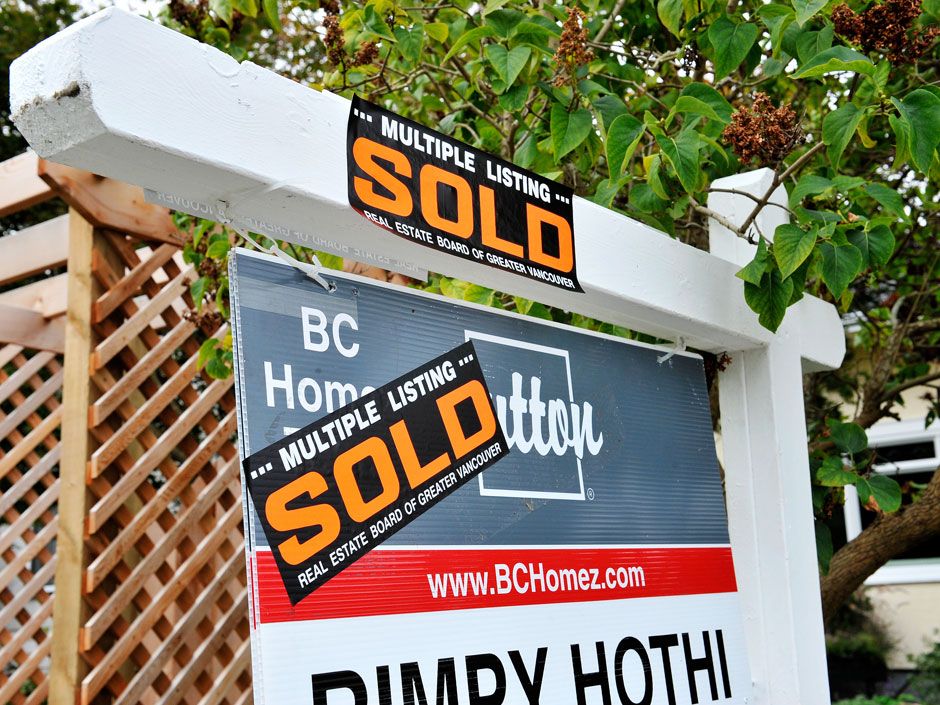 Here we go again with dropping mortgage rates | Financial Post
