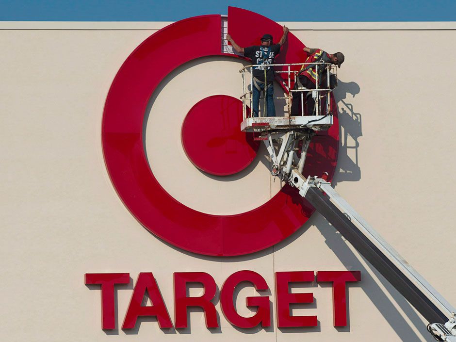 12 photos that reveal why Target Canada is in big trouble | Financial Post