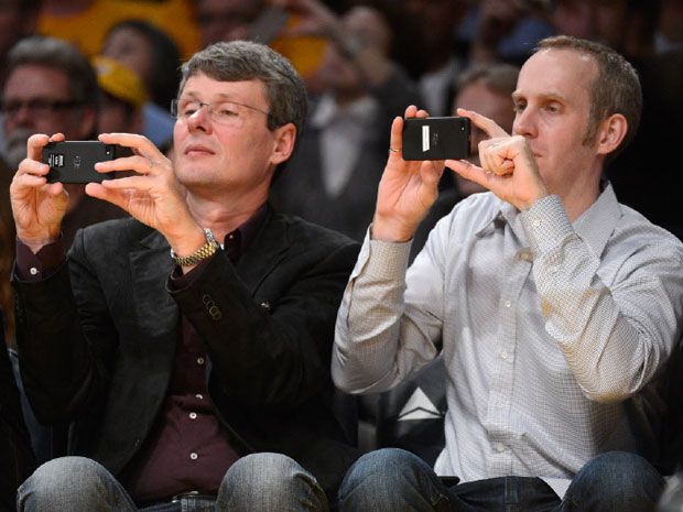 BlackBerry Ltd's BBM boss Andrew Bocking leaves the company | Financial ...