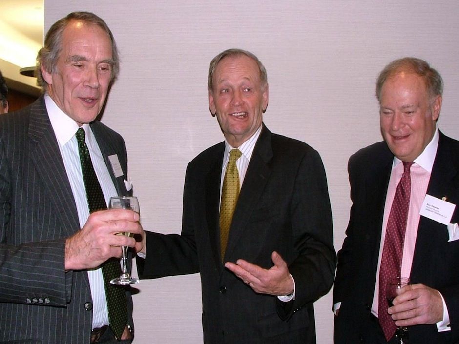 Jean Chrétien moves to Dentons from Heenan Blaikie | Financial Post