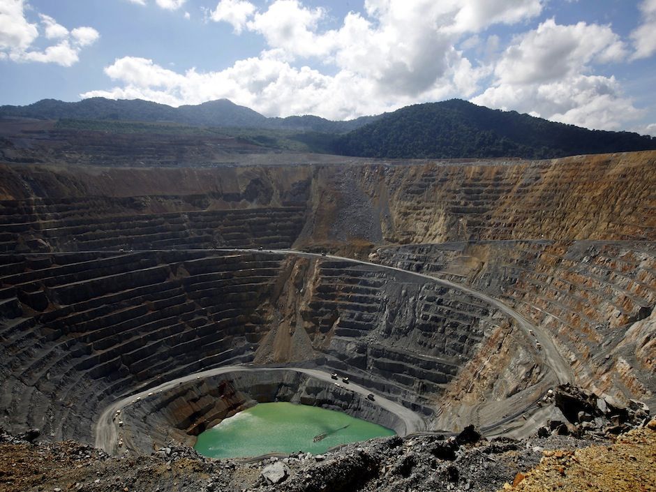 U.S. House axes Obama-era regulations on oil and mining company ...