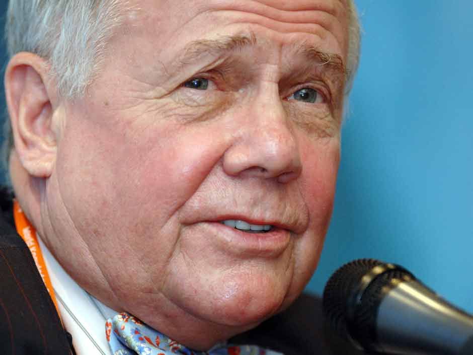 Jim Rogers tells us what everyone is getting wrong about China ...