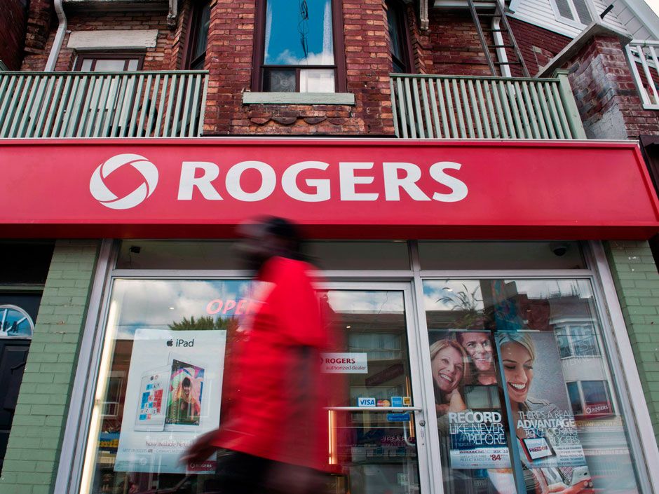 Did Rogers Communications Inc overpay in Ottawa's spectrum auction ...