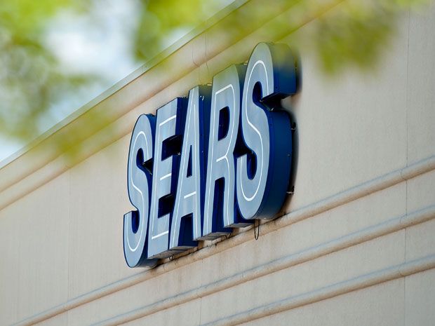 The long, hard, unprecedented fall of Sears: One of the most monumental ...