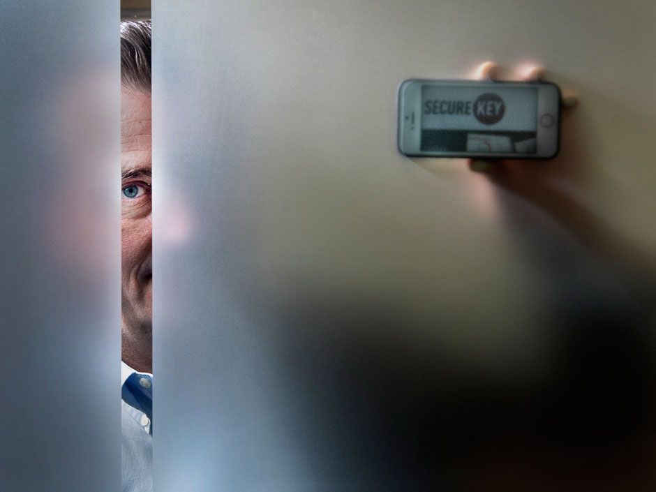 SecureKey, a Toronto startup with big-name backers, aims to slay ...