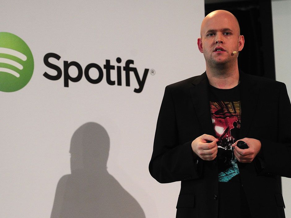 Spotify IPO coming? Music streaming service seeks to hire U.S. filings ...