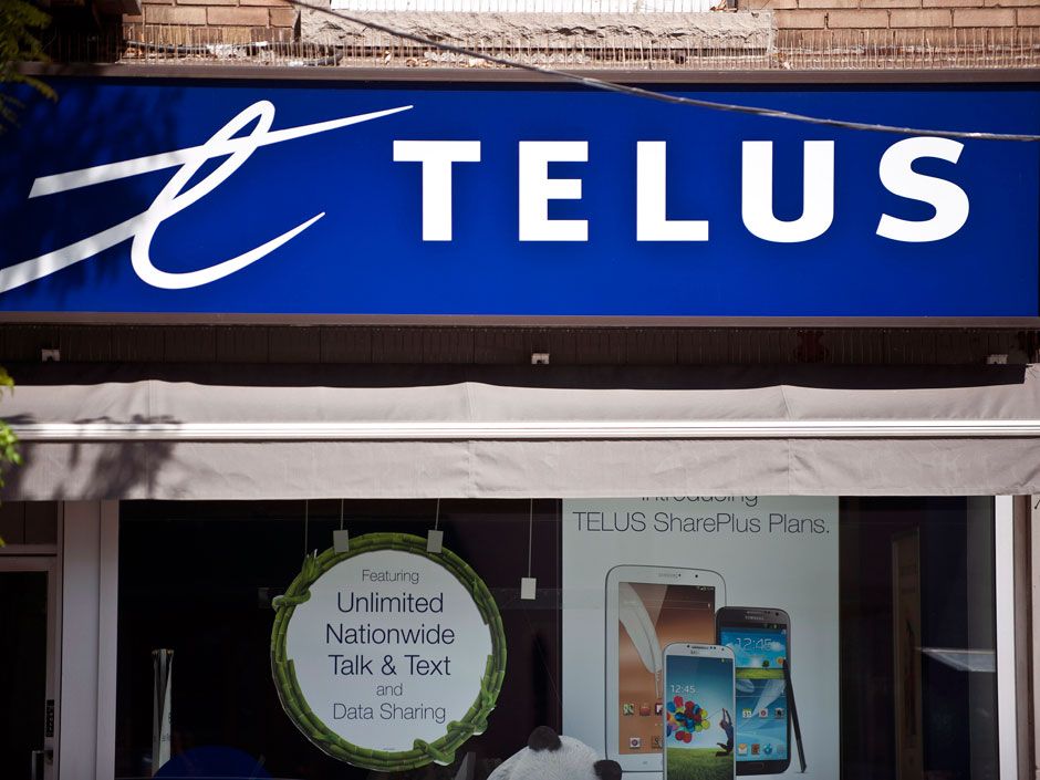 Telus Corp's strong wireless momentum catching up to Rogers | Financial ...