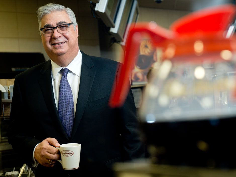 Tim Hortons set to unveil new strategy, revamps Roll Up the Rim to take ...