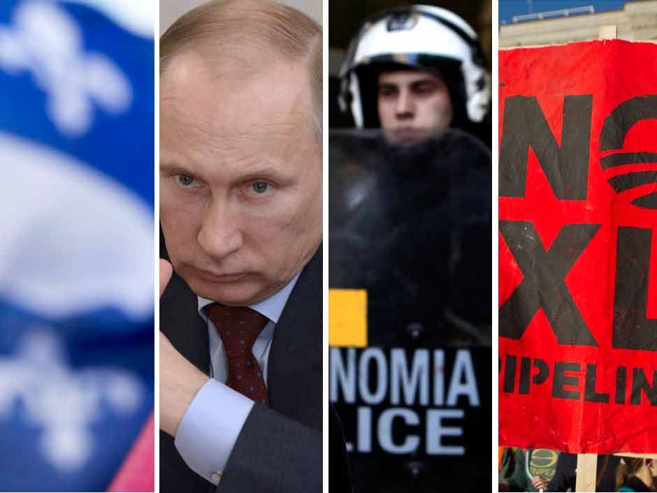 David Rosenberg's Top 10 Risks facing Canada | Financial Post