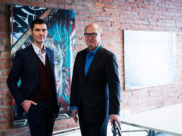 How a handful of experienced engineers became an established upstart ...