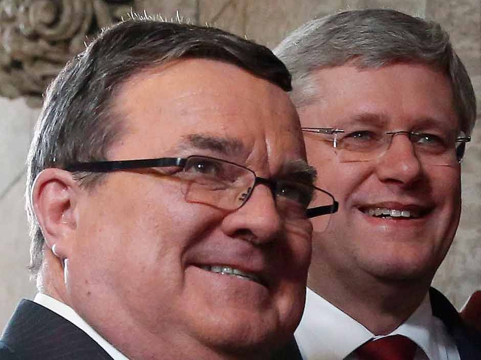 Jim Flaherty: Three ways the new finance minister might swerve from his ...