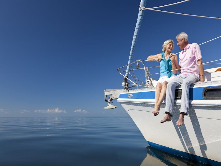 From dreams to legacy: New book details the five stages of retirement ...