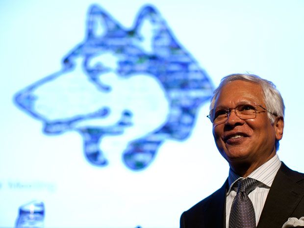 Husky Energy Inc's massive $6.5B Liwan offshore natural gas platform ...