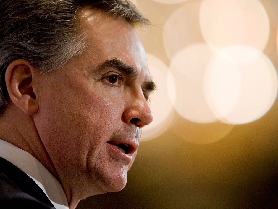 Enbridge enlists Jim Prentice to lead renewed talks with First Nations ...
